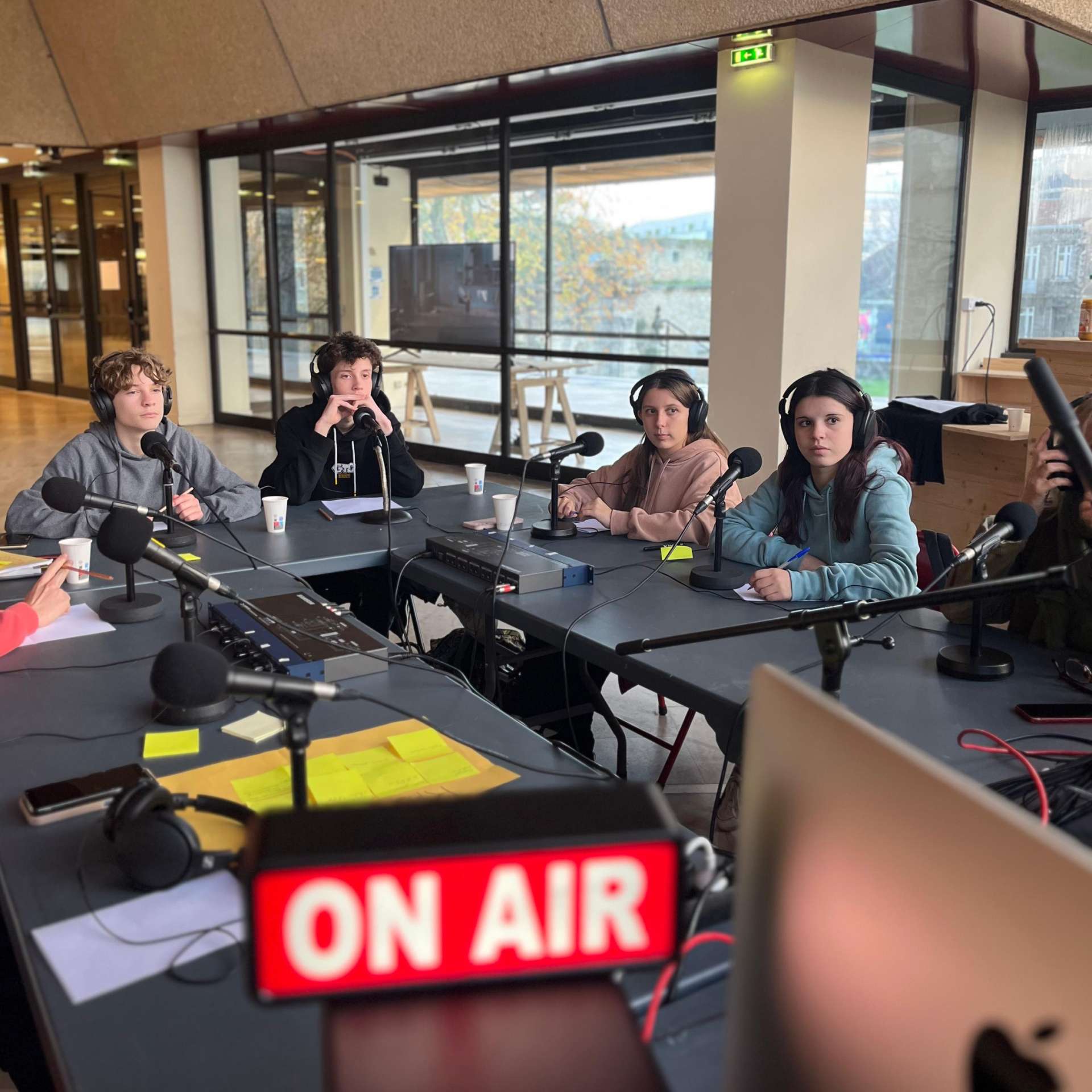 Radio Quiproquo | tnba - Théâtre national Bordeaux Aquitaine