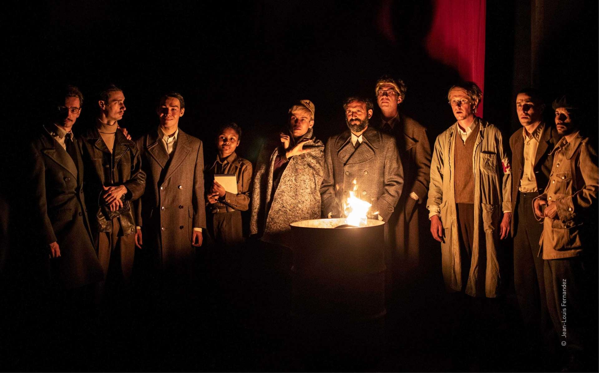 L'Esthétique de la résistance | tnba - Théâtre national Bordeaux Aquitaine